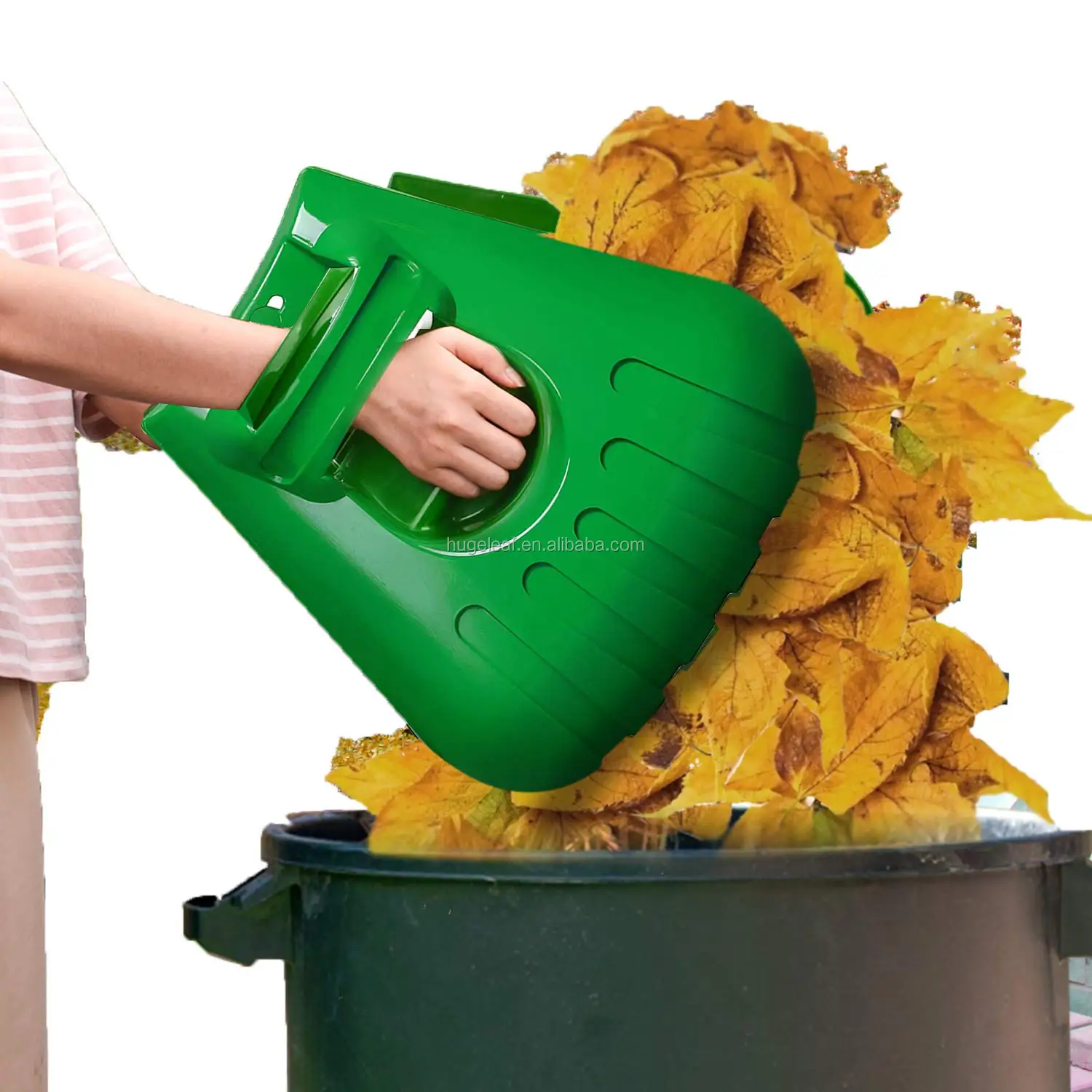 Plastic Garden Large Hand Leaf Scoops - Buy Leaf Scoops,Large Hand Leaf ...