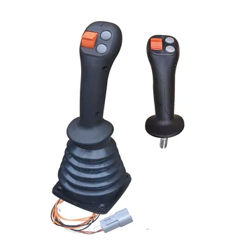 Excavator Joystick Grip Operation Handle Electronic Electrical ...