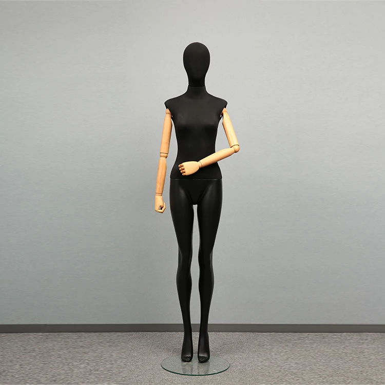 Custom Brand New Full Body Female Plus Size Female Clothes Display ...