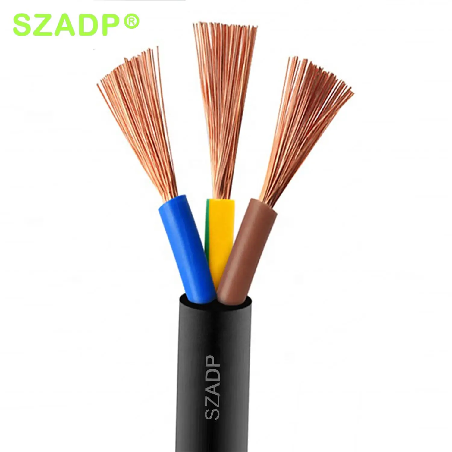 High Quality Shield Cable Rvvp/rvvp/bv Electric Cable Flexible Shielded ...