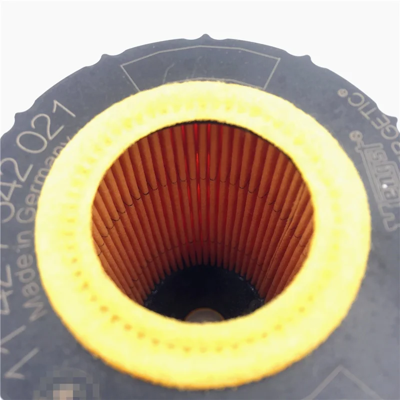 N62 E60 E66 E70 Filtro Olio Motore Per Bmw 525i 730li X5 X6 Filtro Olio ...