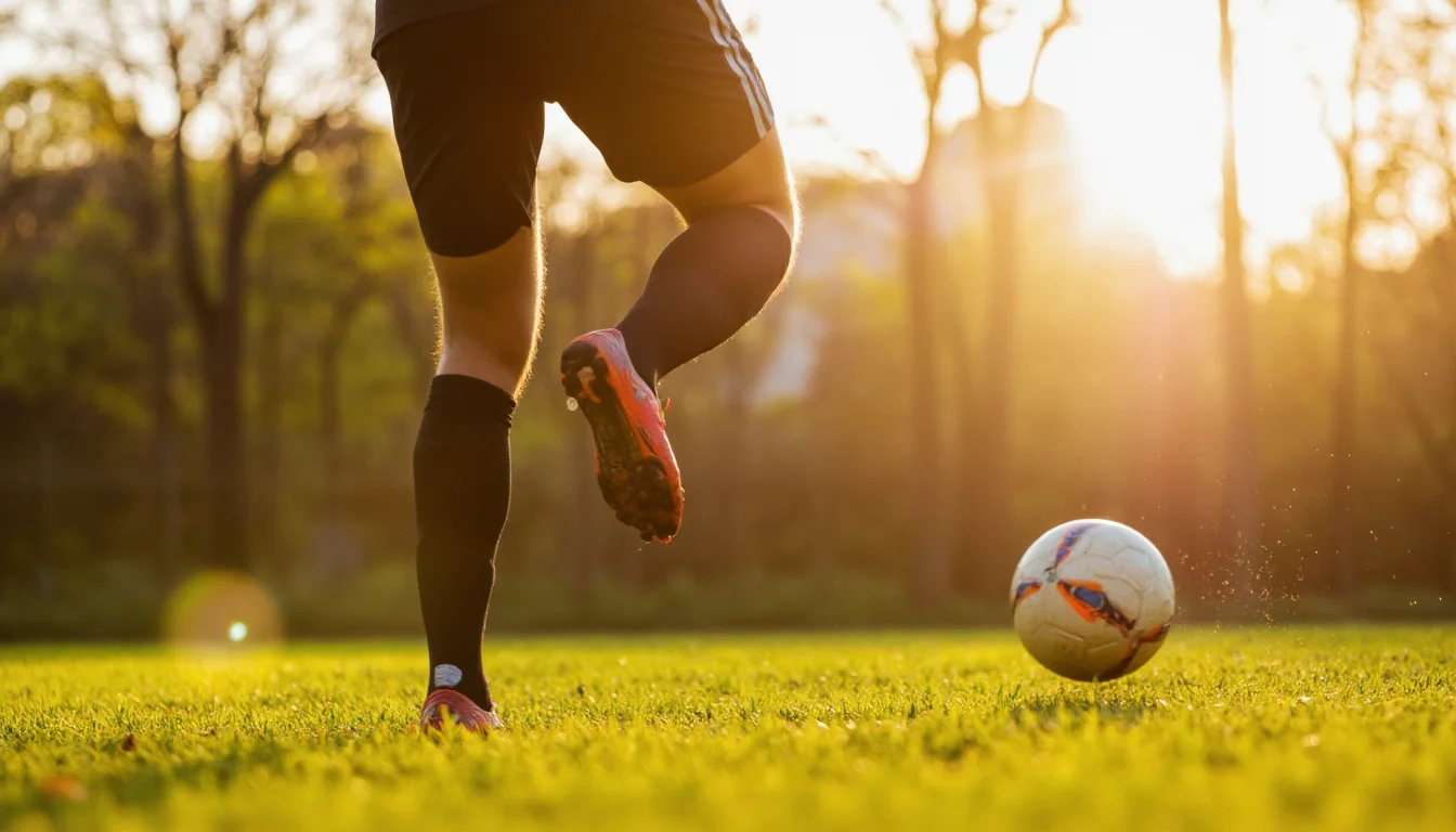 How to Build Soccer Sprint Resilience in 2026: The Acceleration ...