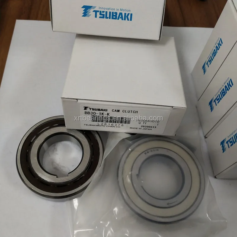 TSUBAKI una forma embrague rodamiento 30x62x16mm BB30 BB30-1K-K BB30-2K ...