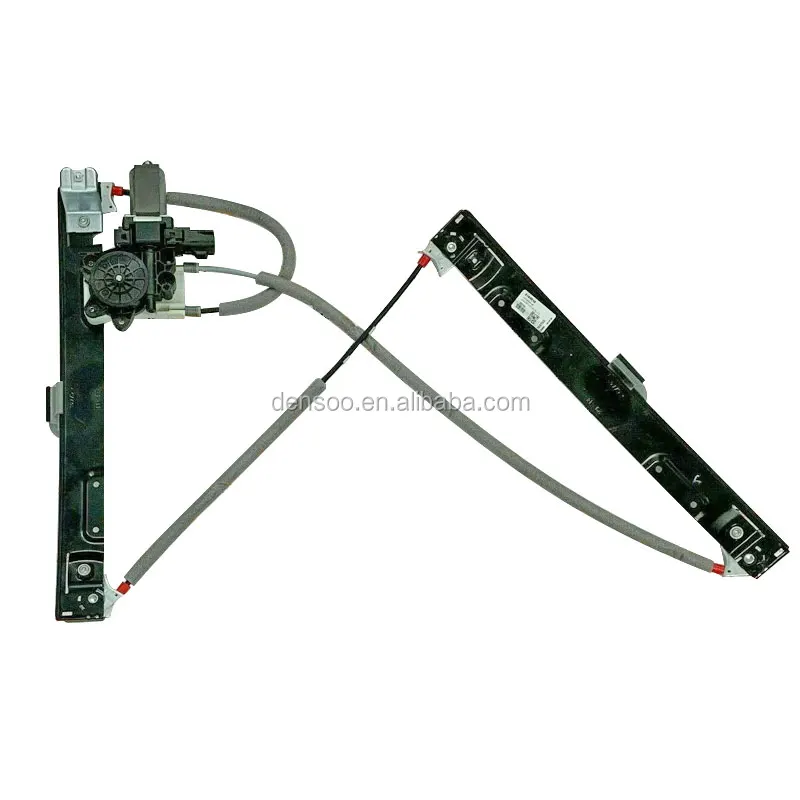 For Jaguar Xf 2009-2015 Window Regulator & Motor Right Front C2z31200 ...