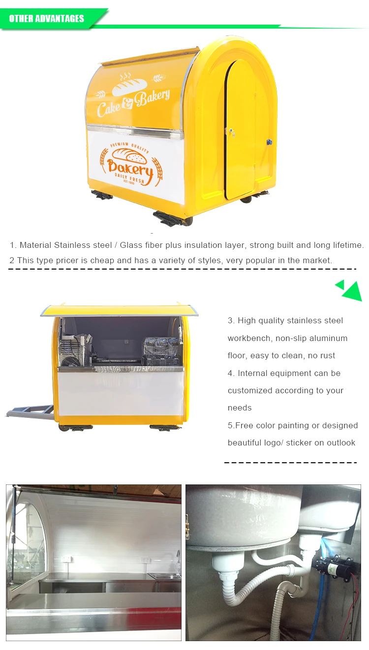 Rickshaw Food Steam Cart Antique Hand Push Food Cart For Sale - Buy ...