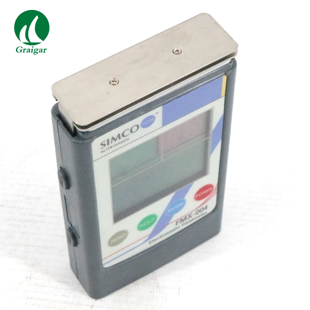 SIMCO FMX-004 Electrostatic Meter with ±10% Accuracy | ESD Test Meter OEM