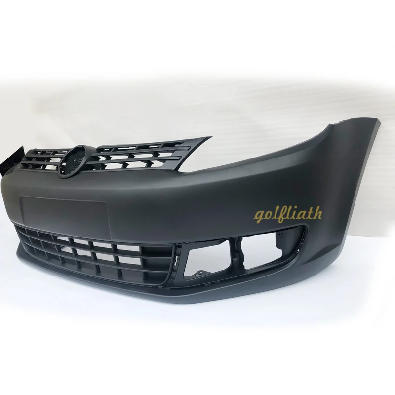 Parachoques Delantero Para Touran / Caddy 2010 Oem No: 2k5 807 217 ...