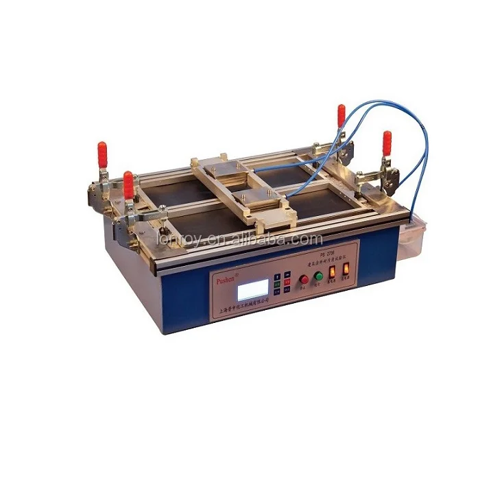 Astm D 2486 And Iso 11998 Coating Wet Abrasion Scrub Washability Tester ...