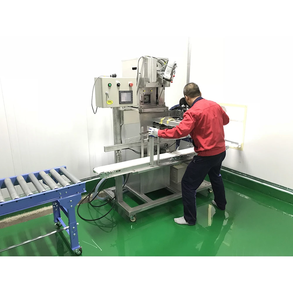High Productivity Mushroom Inoculation Machine - Fully Automatic