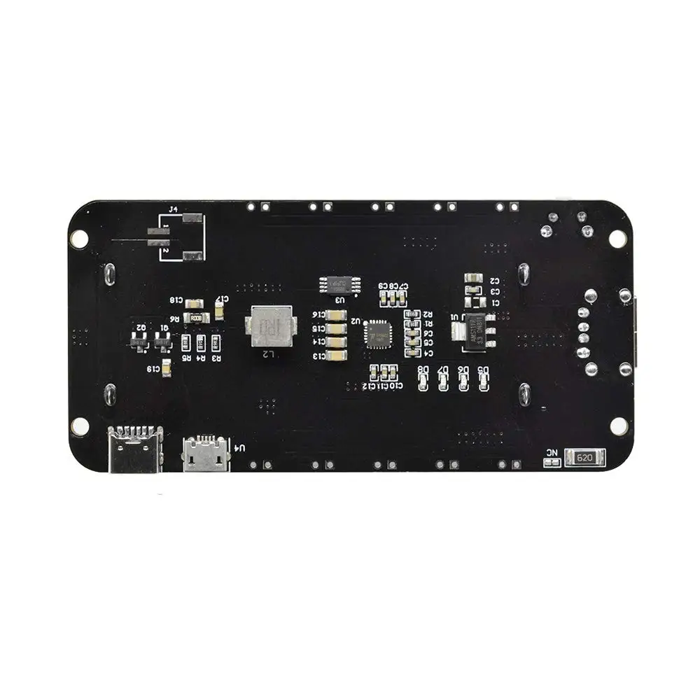 더블 18650 V8 리튬 배터리 쉴드 마이크로 Usb 5v3a 3v1a 전원 은행 배터리 충전 모듈 Esp32 Esp8266 Buy 더블 18650 V8 리튬