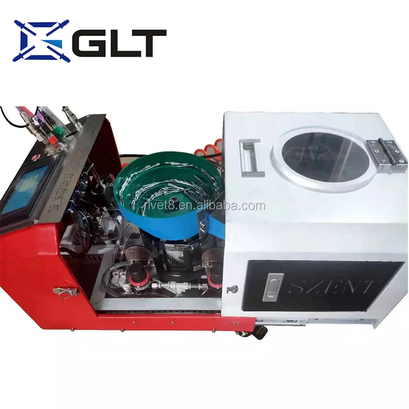 High Quality Rivet Feeder Machine Automatic Riveting Machine Blind ...