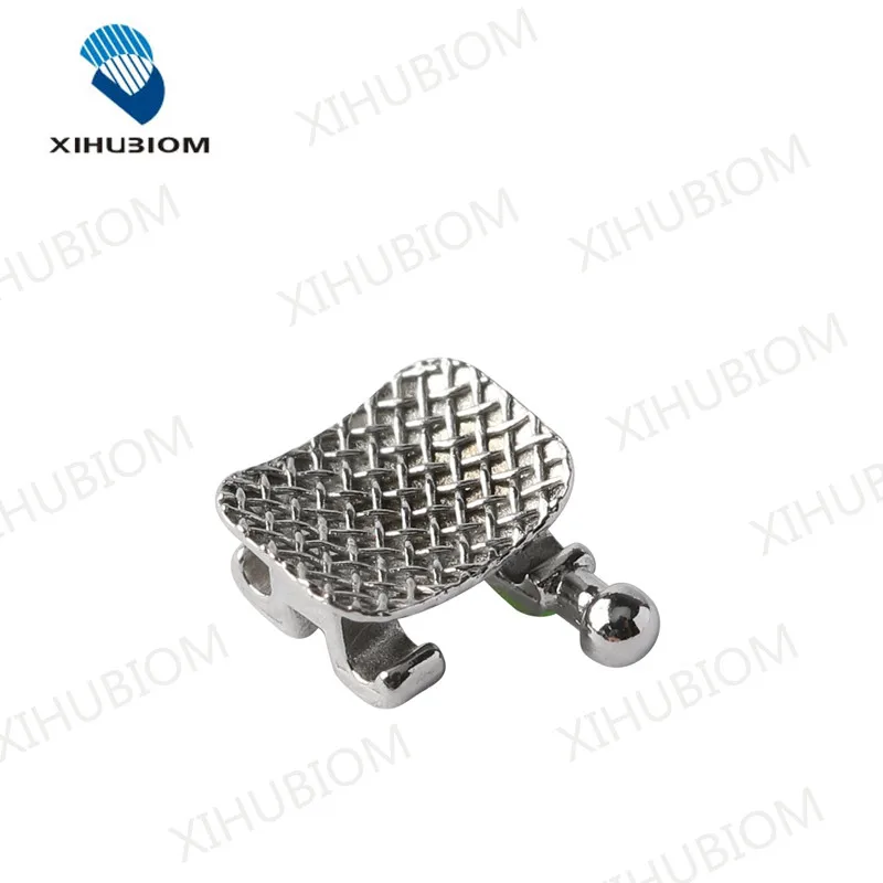 Orthodontic AO Fancy Series Metal Brace Bracket ROTH Prescription