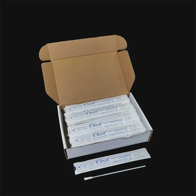 Sampling Viral For Buccal Sample Collection One-time Sampling Oral Swab ...