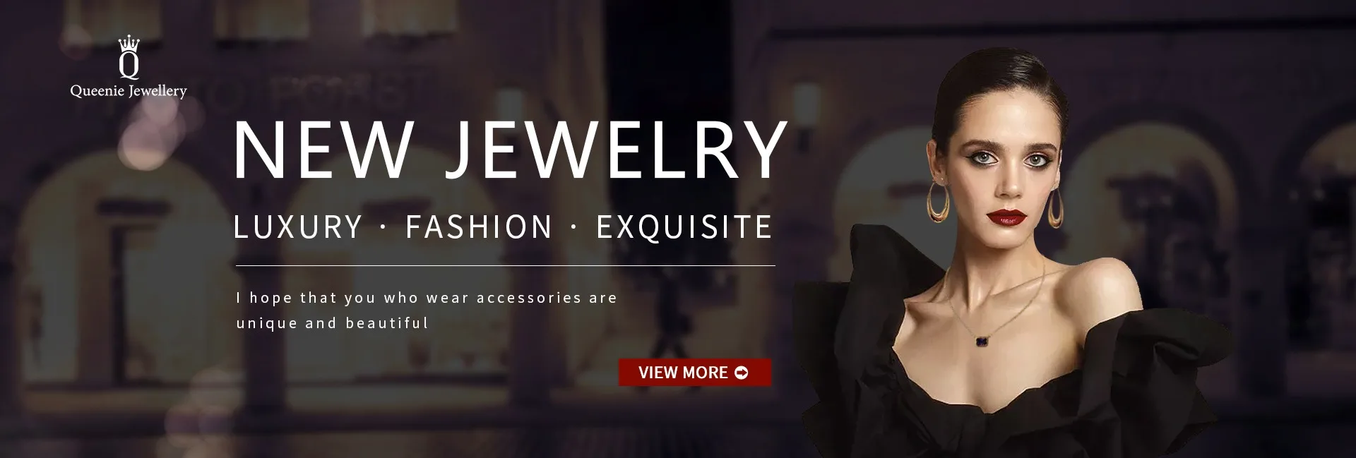 Guangzhou Queenie Jewelry Co., Ltd. - Necklaces, Bracelets