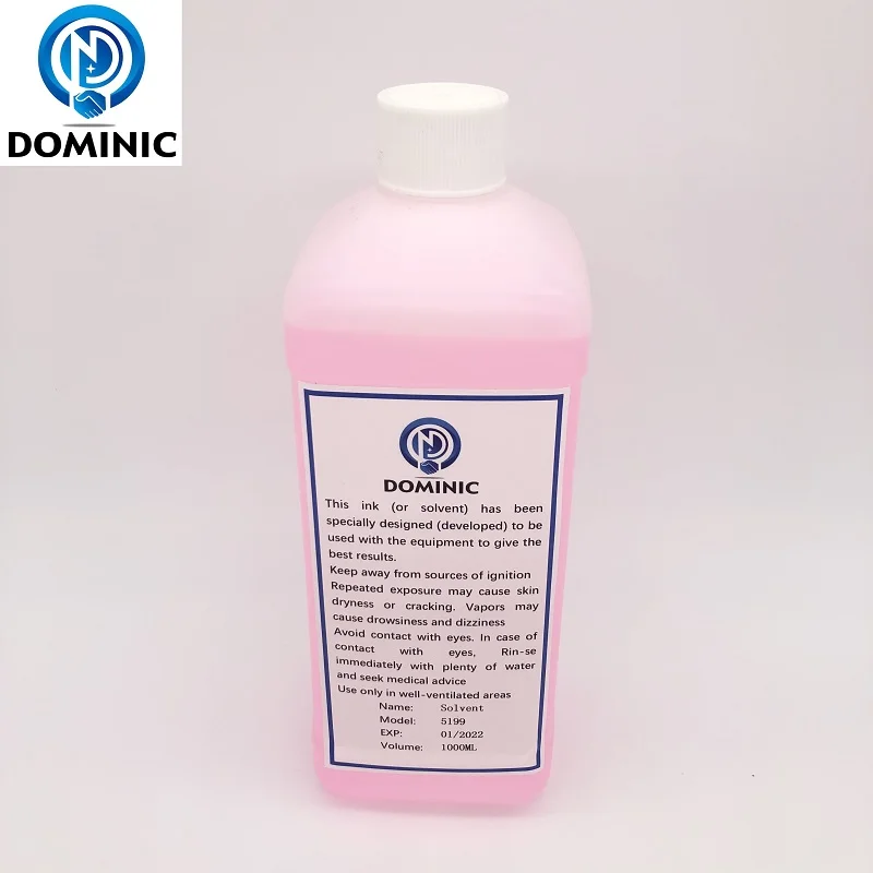 Factory Supply 1000ml Compatible 5191 5199 5121 Additive Solvent 40/ S7 ...