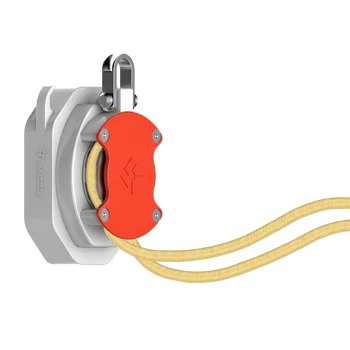 033 Highrise Fire Escape Rescue Device Flame Retardant Mode Airfly M17 ...