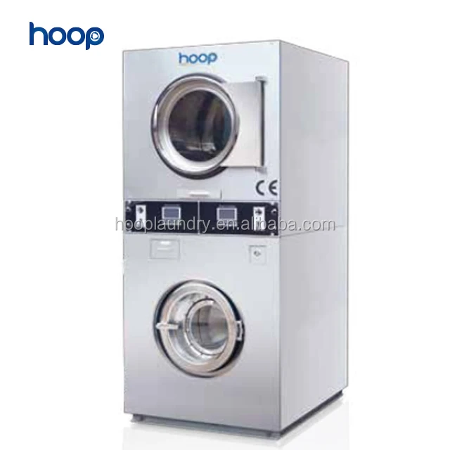 Optimizing Small Spaces: The Hoop Advanced Ultra-slim Washer-dryer ...