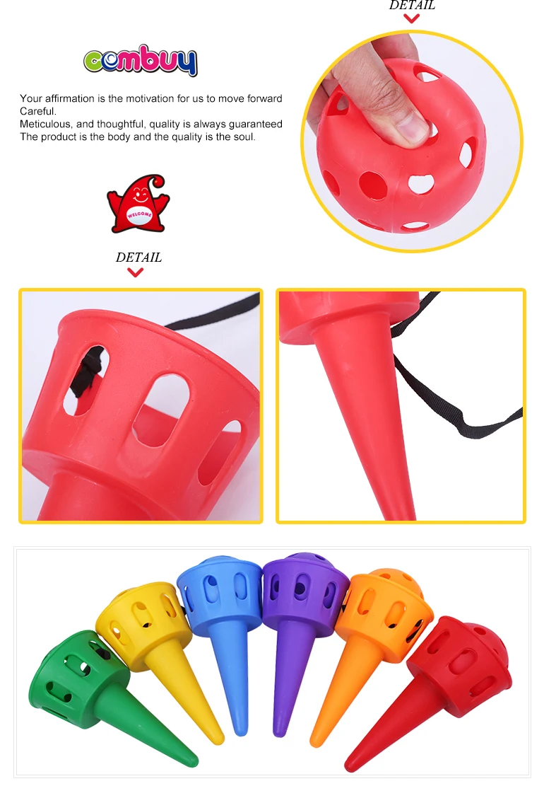 Sensory Exercise Kids Training And Throw Set Ball Catch Toy - Buy Ball ...