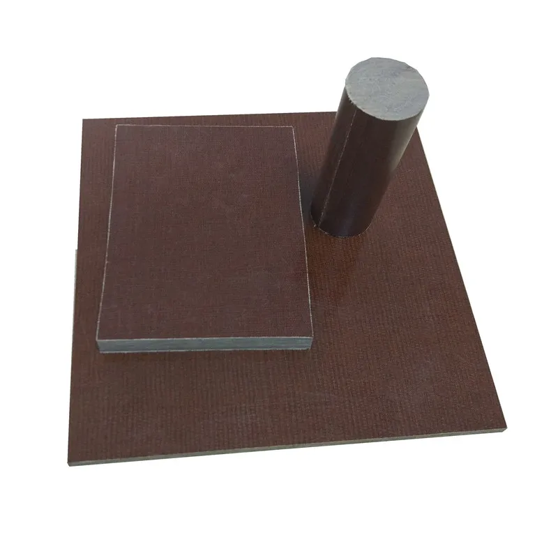 Bakelite Sheet - Smooth High-temperature Insulation Material ...