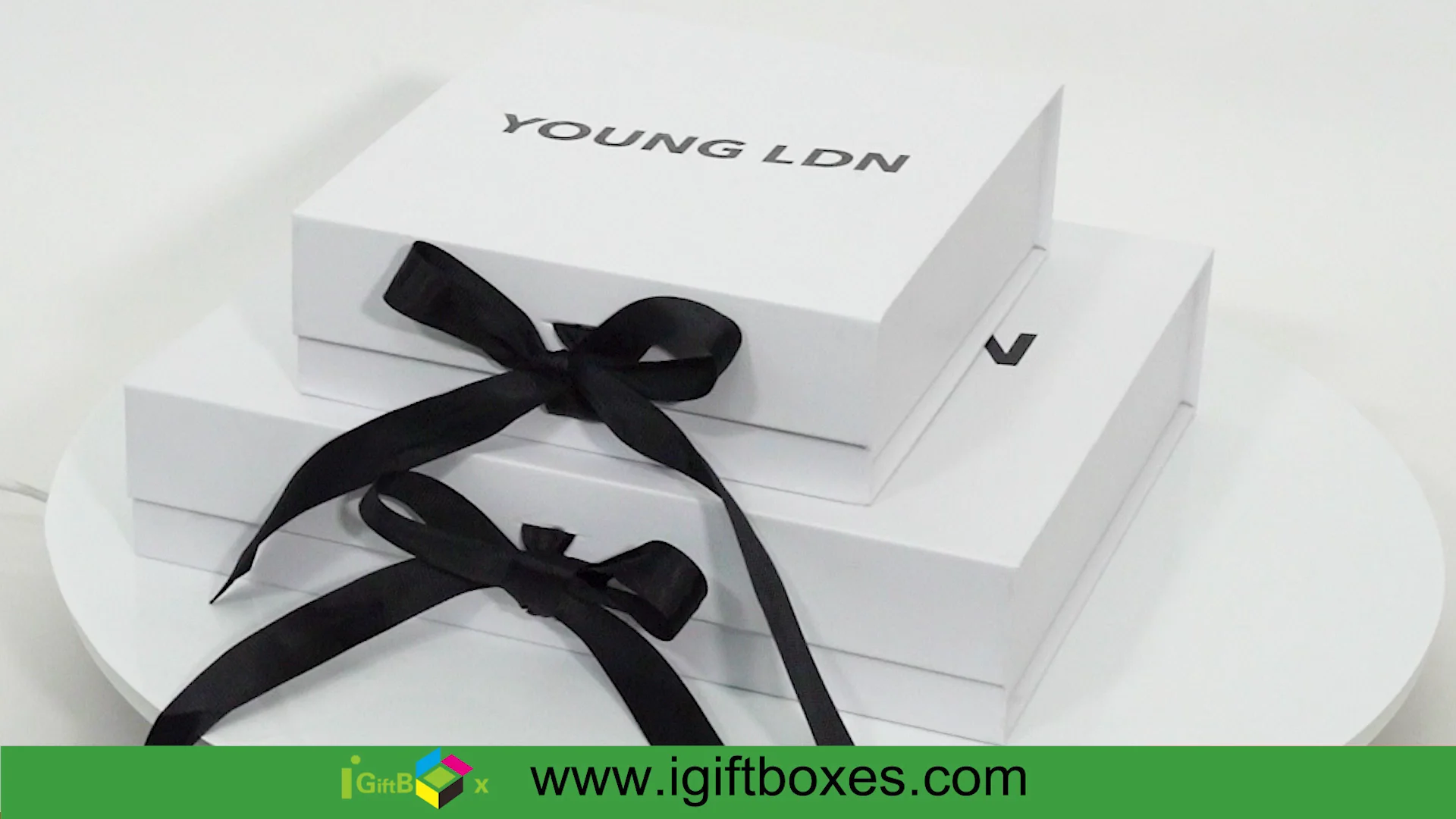 White Packaging Gift Boxes Insert Envelop Box Packaging With Paper ...