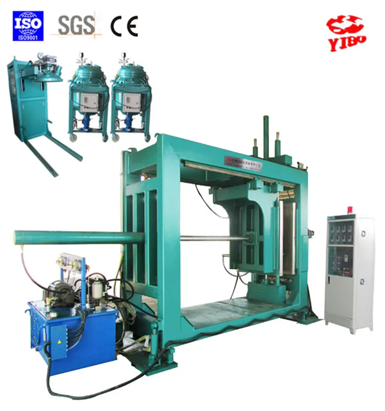 APG888 Epoxy Resin Automatic Pressure Gelation Hydraulic APG Process ...