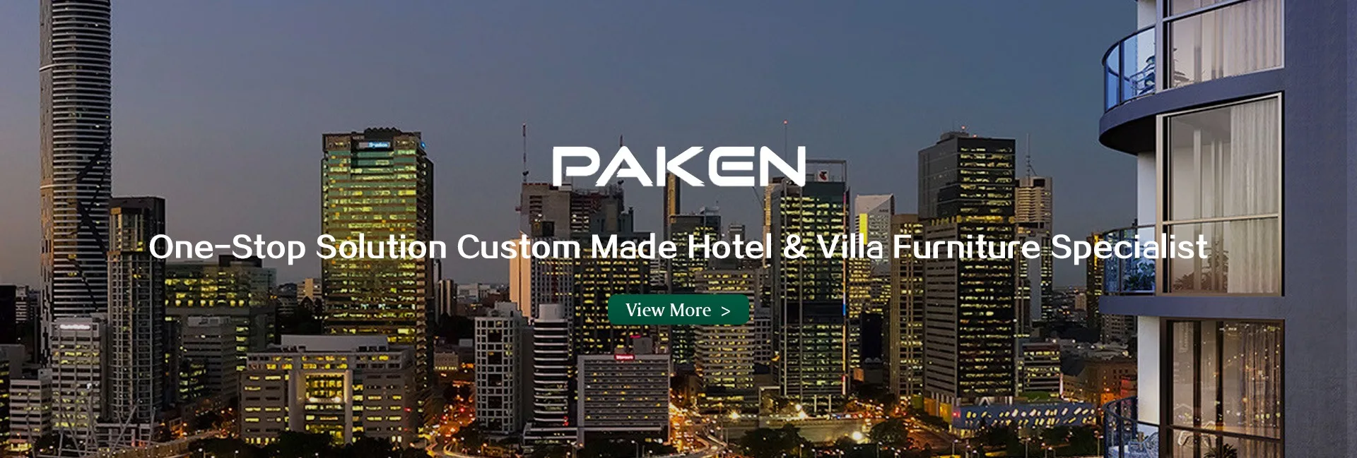 Foshan Paken Furniture Co., Ltd. - Hotel Furniture