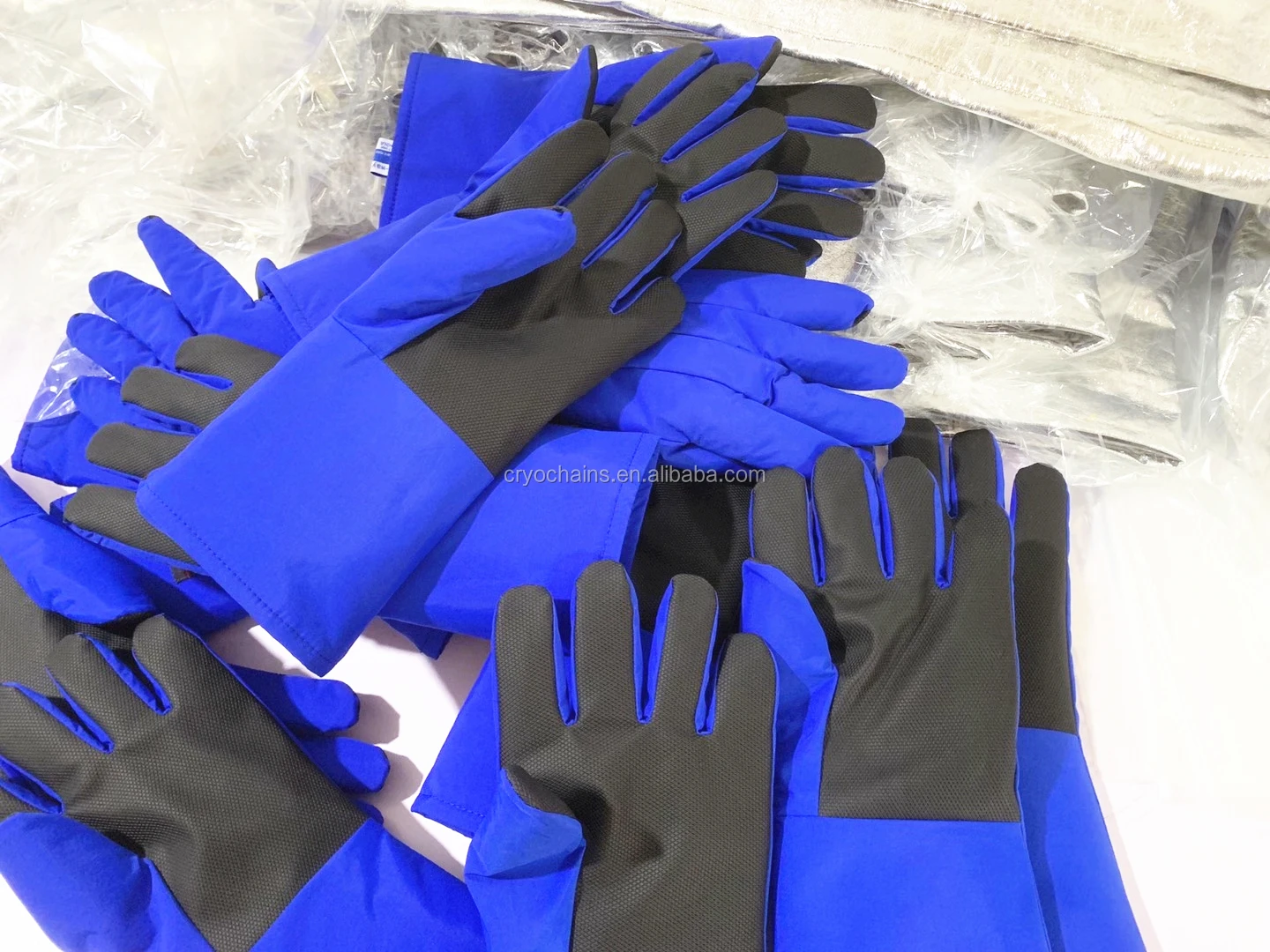 Waterproof Liquid Nitrogen Safety Shoes - Cryogenic Boots