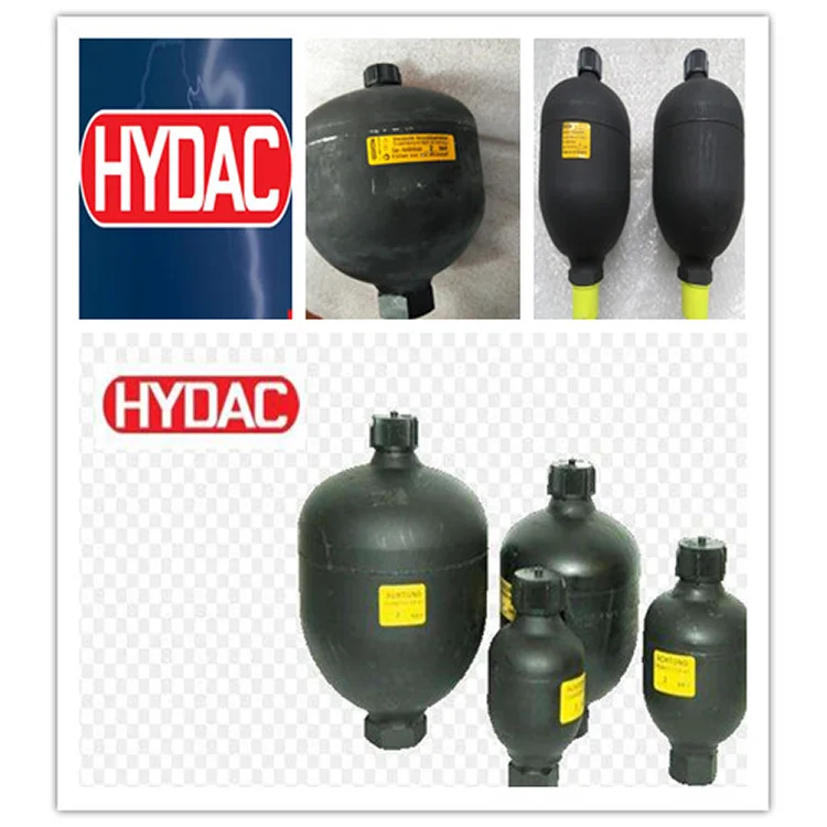 20L HYDAC Hydraulic Accumulator Bladder for Roller Press – Reliable ...