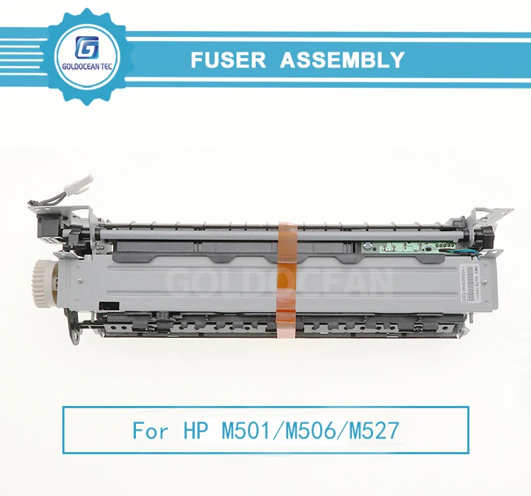 Brand New Fuser Assembly For Hp M501 M506 M527 Rm2-5692 220v Rm2-5679 ...