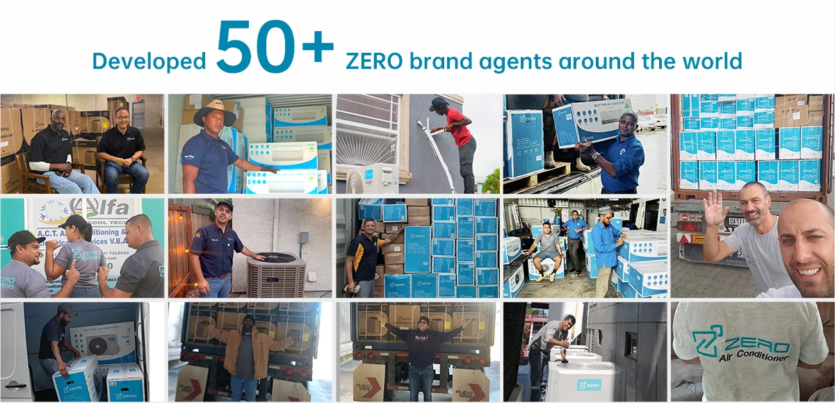 Company Overview - Zero Technologies Co., Ltd.