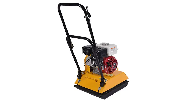 JINYAO Diesel Vibratory Plate Compactor - Easy Maintenance