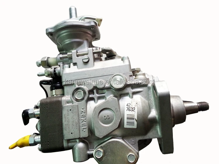 High Quality B3.3 4d95 Diesel Fuel Pump 6274-71-1110 104742-7632 ...