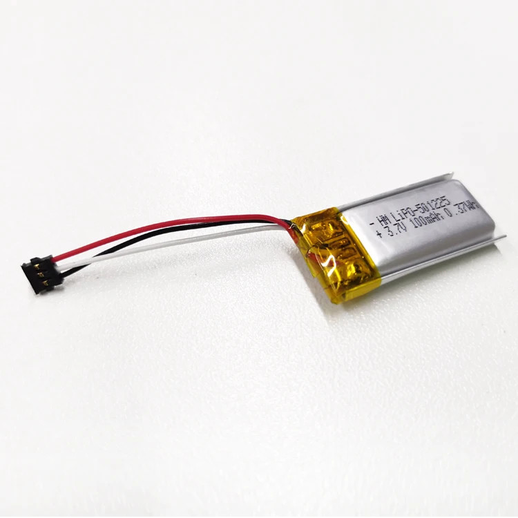 Customized Rechargeable Thin Lipo Batteries Li-ion Polymer Battery Lipo ...