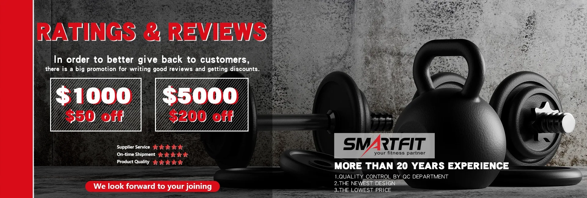 Smartfit Co., Ltd. - Power Rack; Home Gym, Weight Bench; Squat Rack