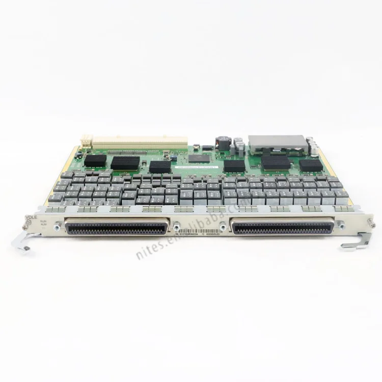 NEW DSLAM 32-Channel VDSL2 over POTS Service Board VDLE for MA5616