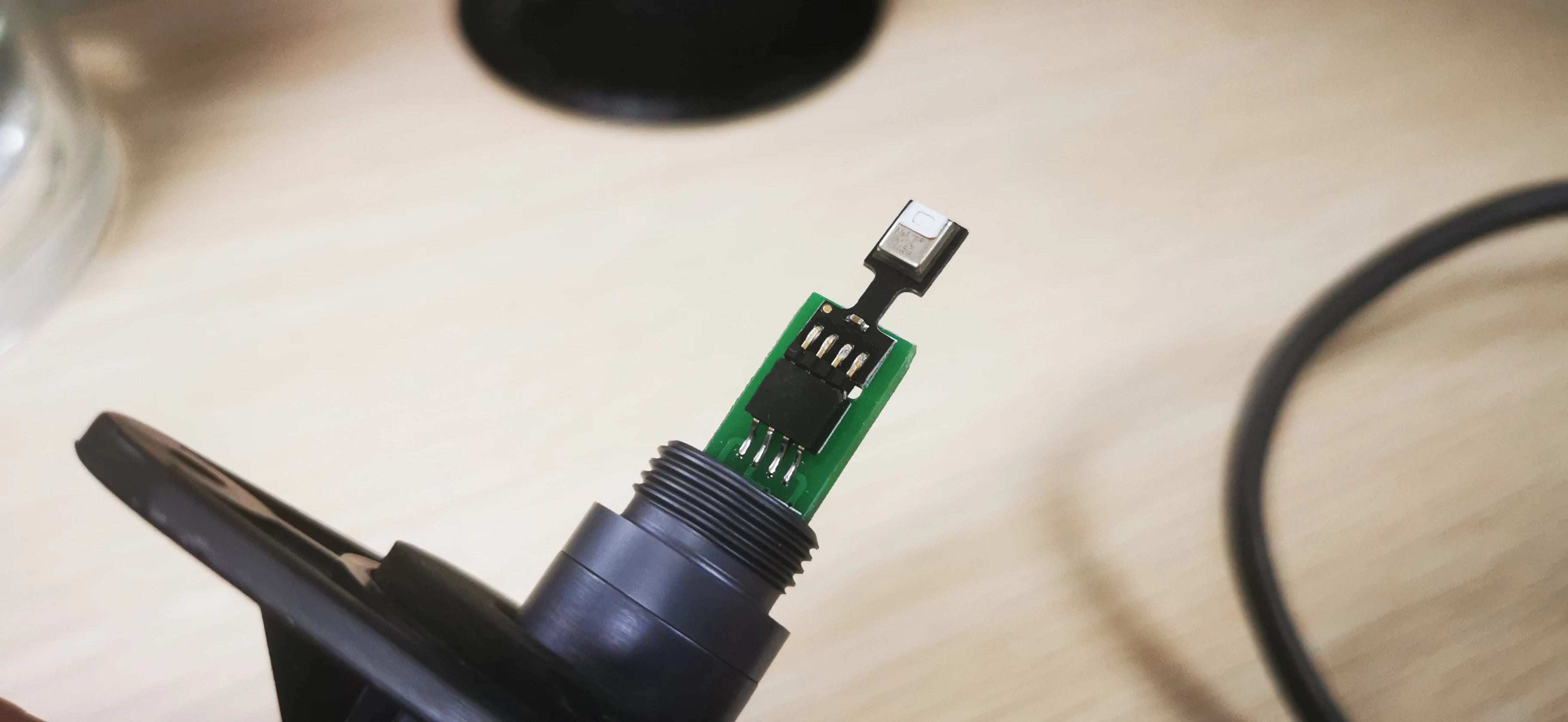 AHT15 digital I2C temperature humidity sensor humidity sensor IC chip ...