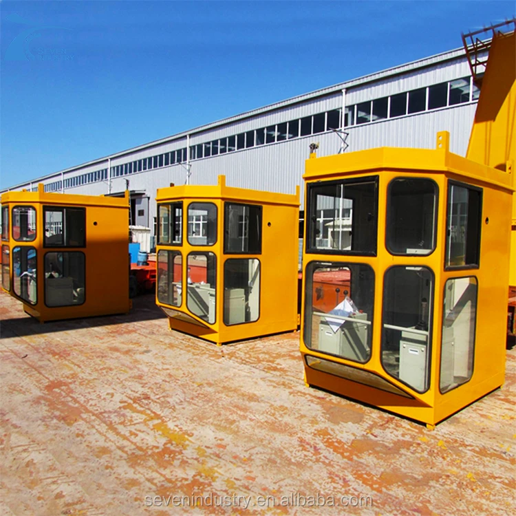 New Selling Tower Crane Operator Cabin Manufacturer In China - Buy ...