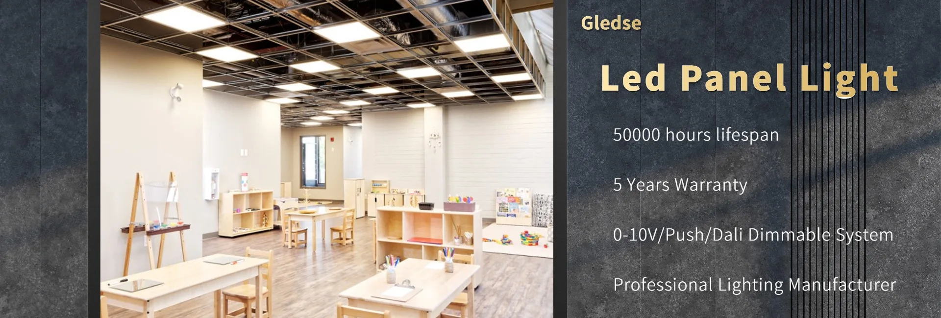 Foshan Shining Lighting Technology Co., Ltd. - LED Panel Light, LED ...