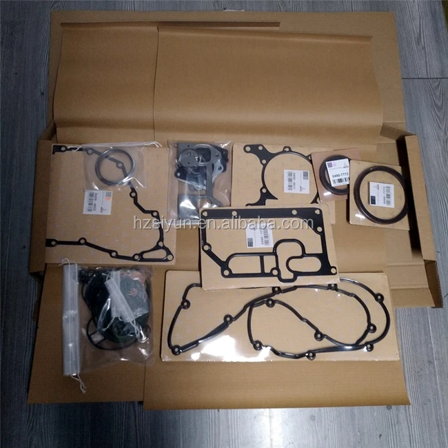 Engine Gasket Kit 02937871 Full Gasket Set For Ec350 D8k Gasket Kit ...