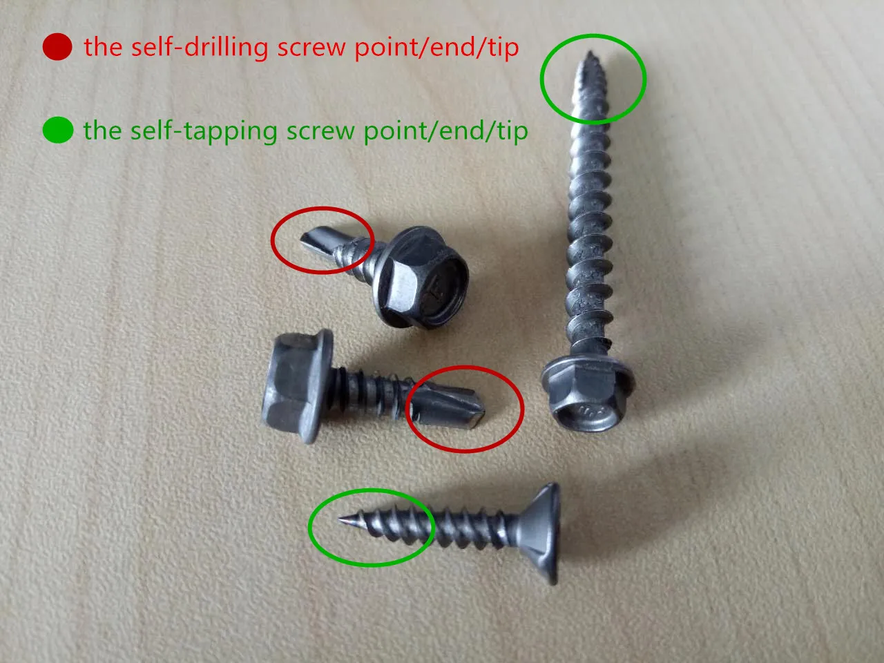 Self-drilling Screw Point/end/tip Forming Machine - DURA