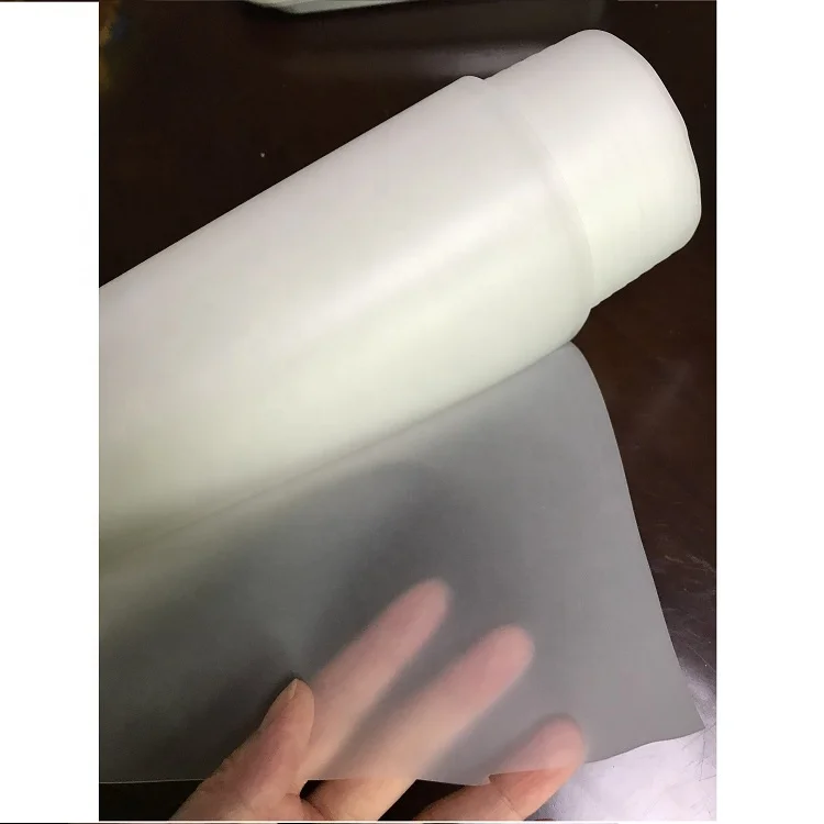 Medical Grade Inflatable Polyurethane Sheet 300UM for NIBP Cuff Bladder