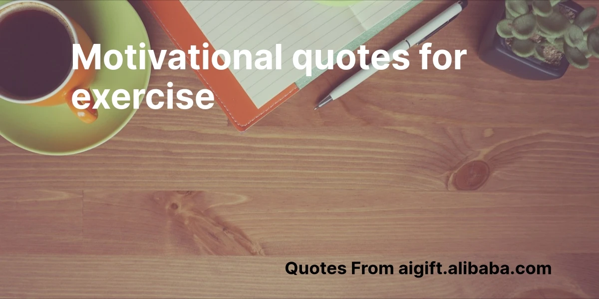Motivational Quotes for Exercise to Boost Your Fitness