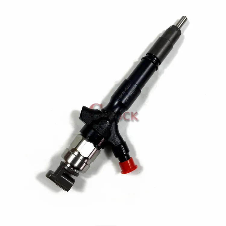 DENSO Common Rail Fuel Injectors for Toyota Hiace Hilux