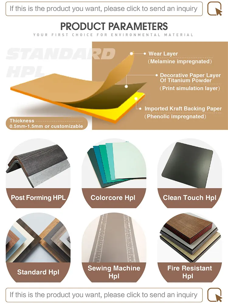 Hpl Wall Indoor 100% Phenolic Decorative Laminate - Buy Decorative ...