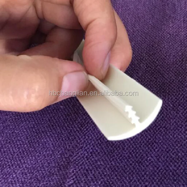 T Shaped Rubber Protect Strip - Buy Rubber Protect Strip,Rubber Sealing ...