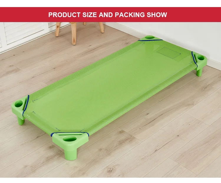 Camas Infantis Mesh Cloth Plastic Portable Stackable Bed For Kids - Buy ...