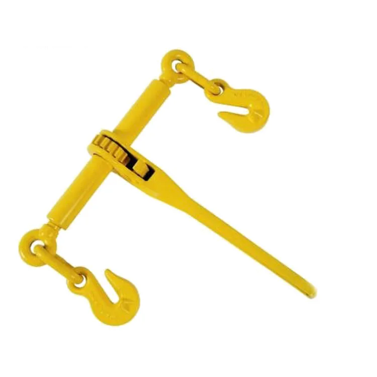 Forged G80 European Chain Ratchet Type Load Binder - Buy G80 Ratchet ...