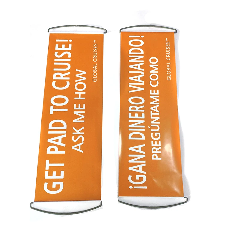 Cheap Stock Fan Roller Sporting Cheering Banner - Buy Retractable Fan ...