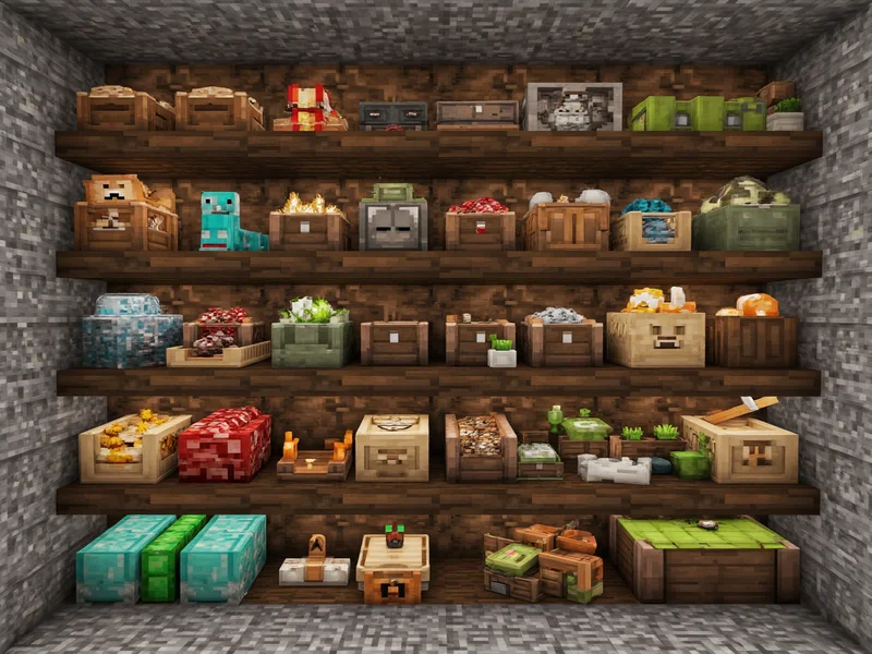 Minecraft Crafting Guide: Essential Recipes & Pro Tips