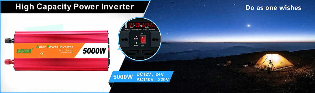 Guangzhou Suredom Electronic Technology Co., Ltd. - Inverter, Power ...